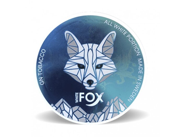 WHITE FOX :: PAJAK tabák, tisk
